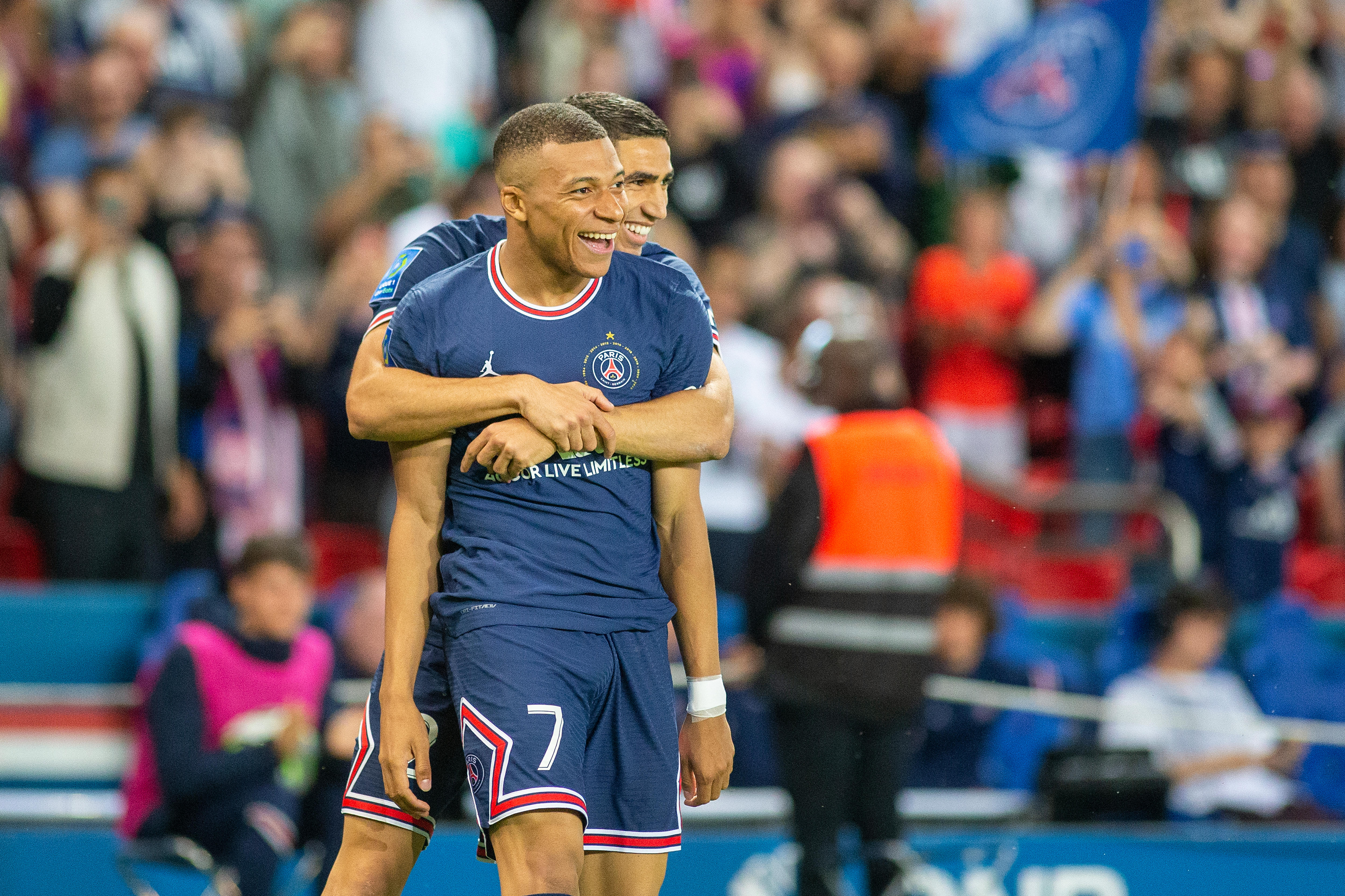 Kylian Mbappe swaps a shirt, checks on a fan: Five things as France ...