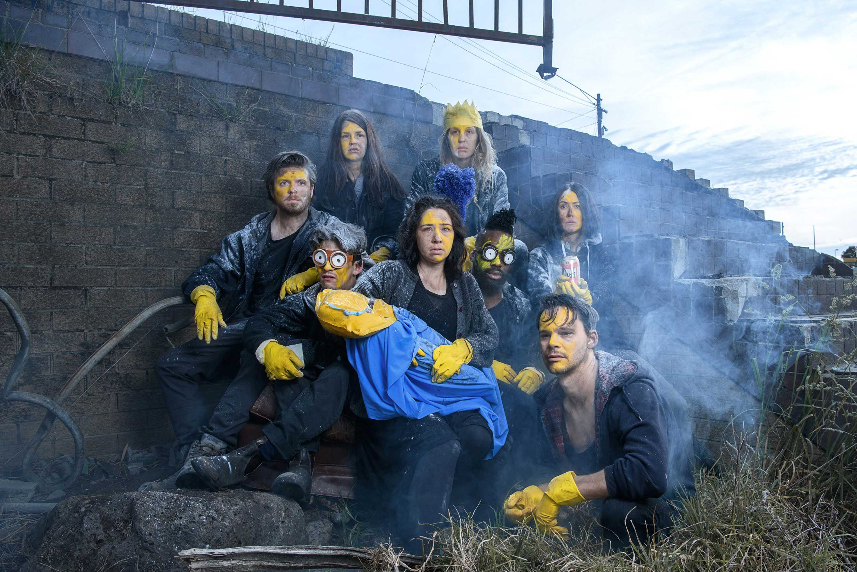 Will The Simpsons survive the apocalypse? - ABC listen