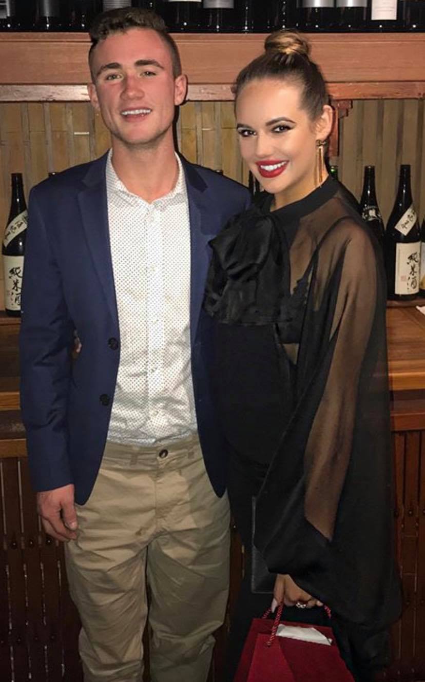 Rian Farrell pleads not guilty over stabbing death of 'best mate' Liam ...