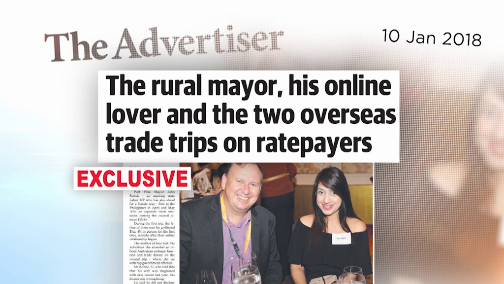 SA press freedom - Media Watch