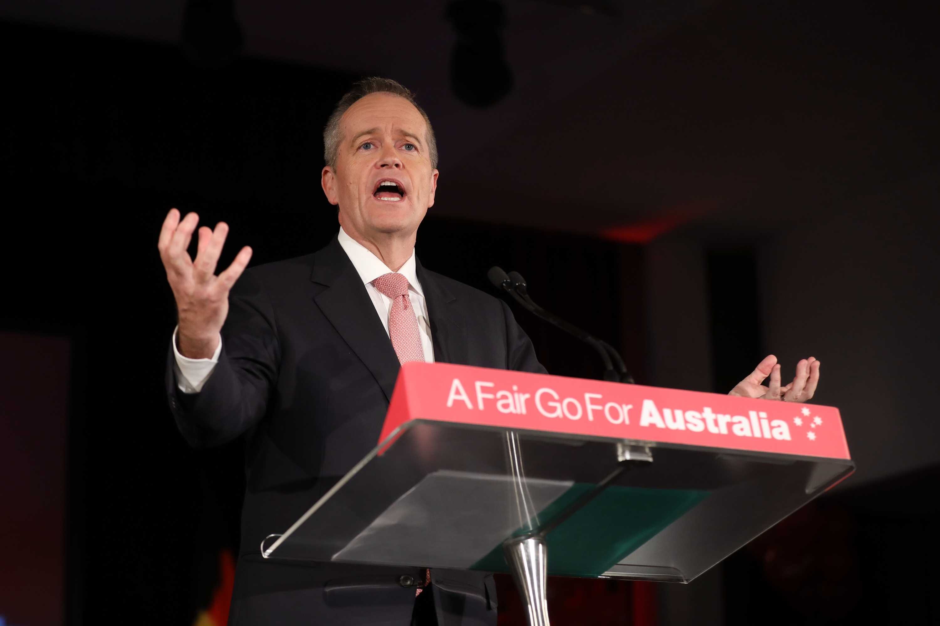 Federal election 2019 arrives with Labor cautiously confident of narrow ...