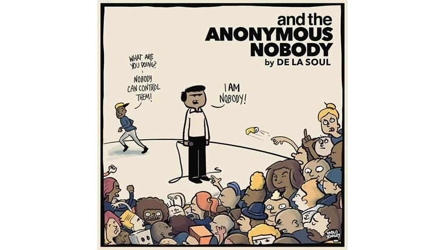 De La Soul – And The Anonymous Nobody - Double J