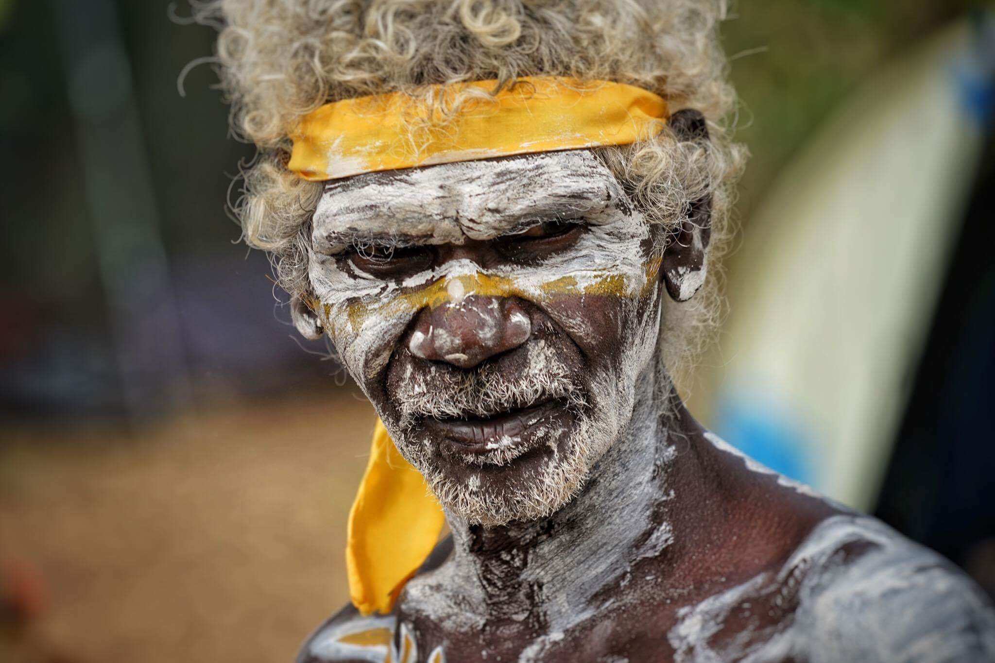 Garma: Gupapuyngu tribe close festival with Sugarman dreamtime story ...