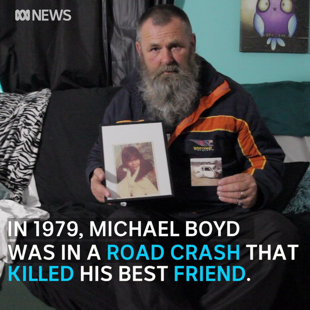 Michael Boyd reflects on the car crash that changed his life 39 years ...