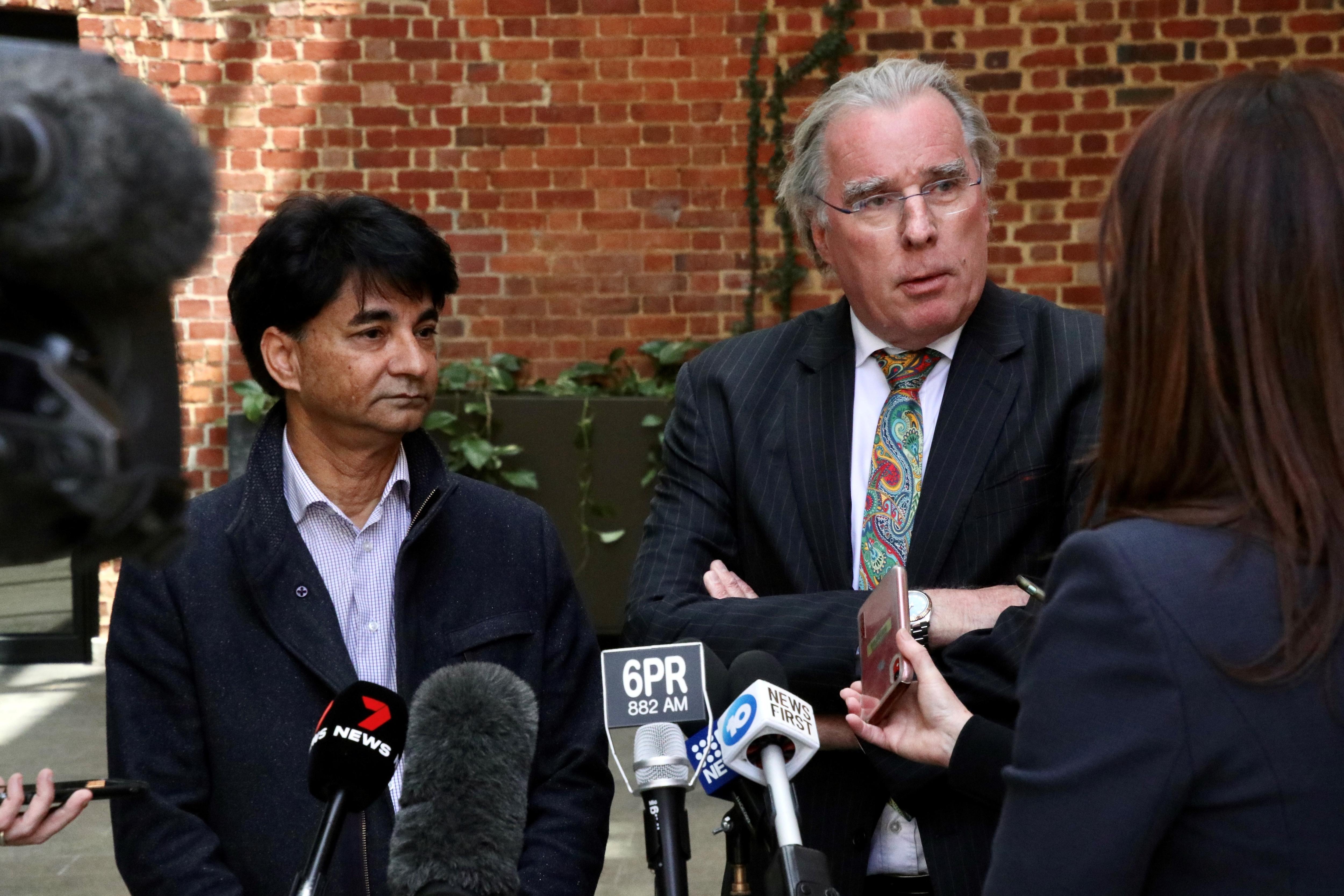 Lloyd Rayney calls for fresh investigation into murder of wife Corryn ...