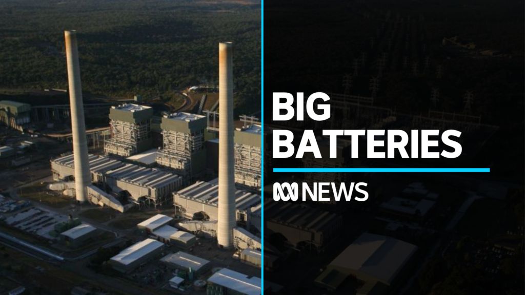 Largest battery in Australia to be built at ageing NSW coal-fired power ...