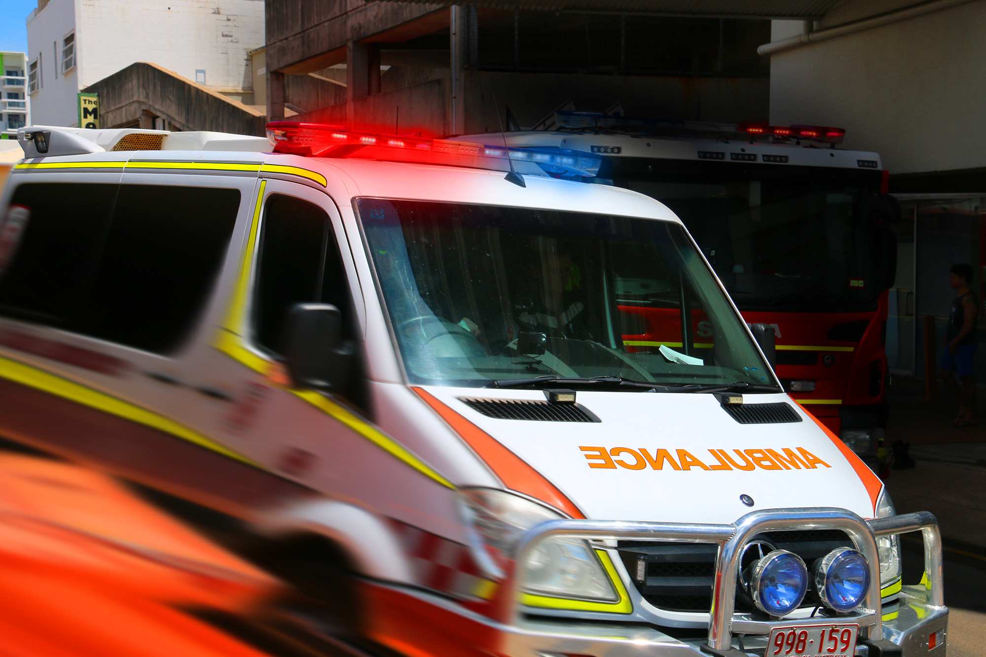 NT Health to review St John Ambulance contract after damning report ...