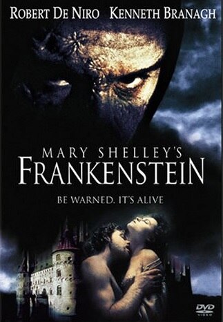 Mary Shelley's Frankenstein movie (1994) gets the Sci-fi versus Reality ...