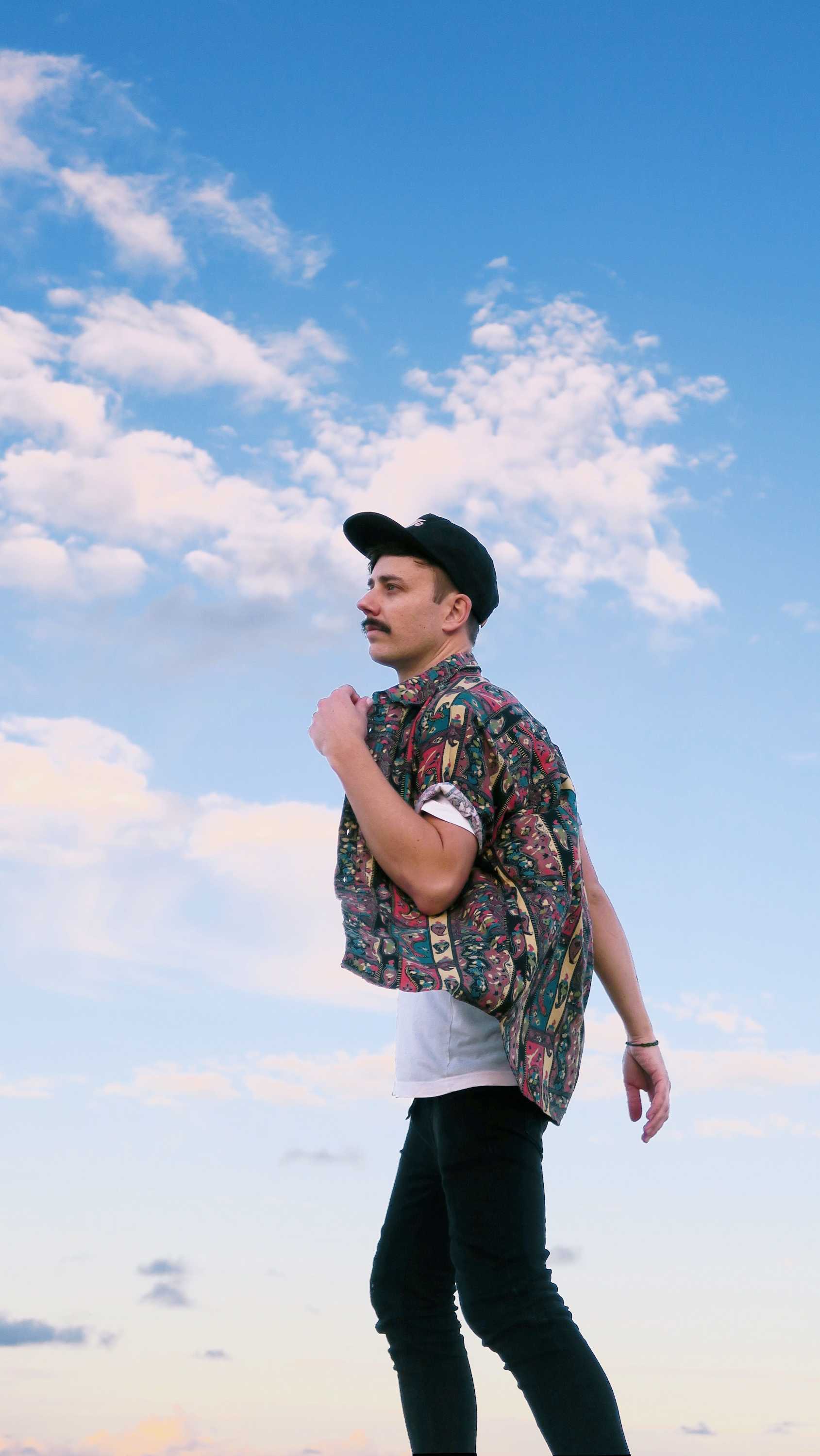 Mix Up: Unearthed artist Dave Winnel delivers a mix of festival sized ...