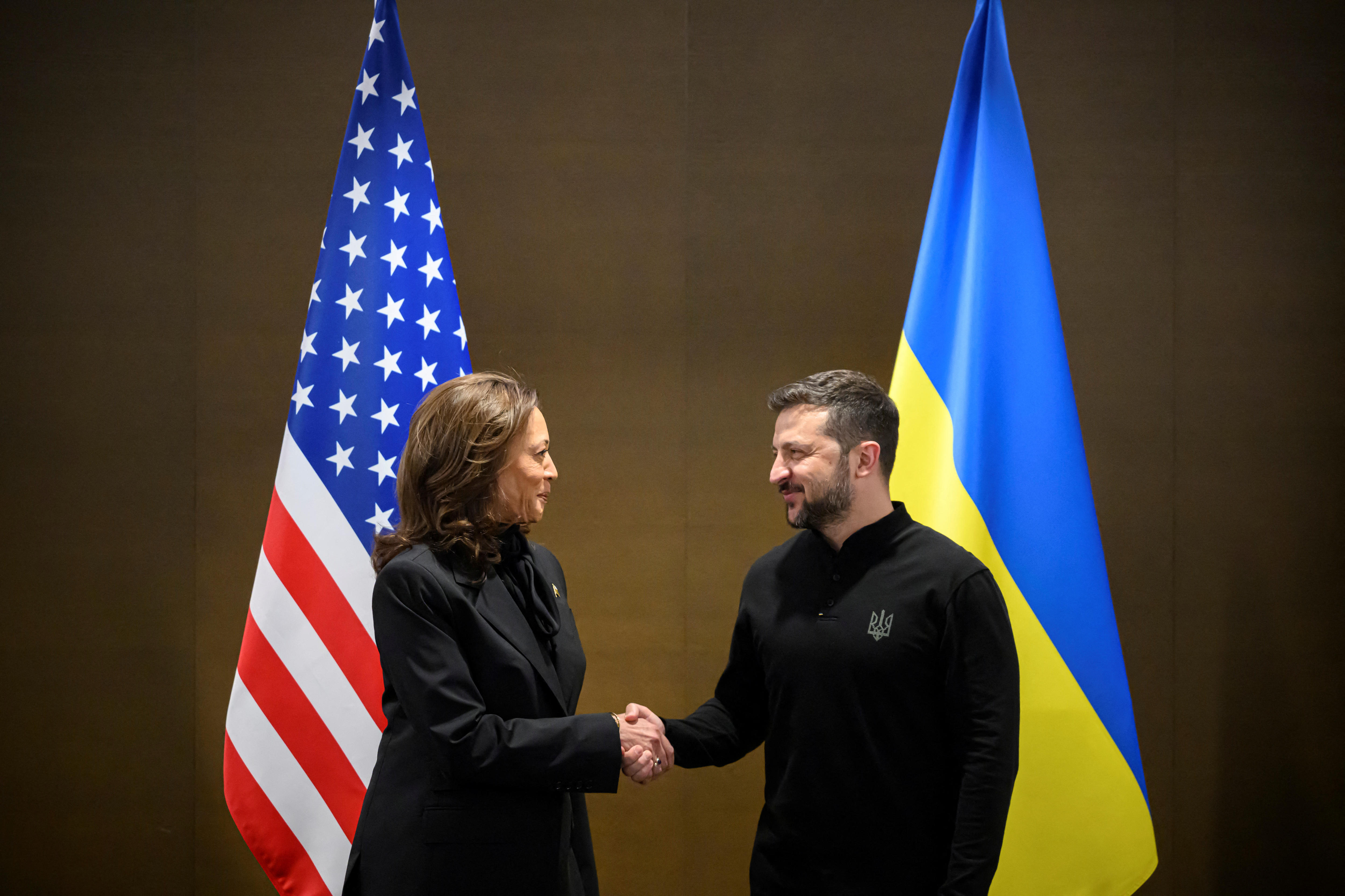 Ukraine peace summit wraps - ABC listen