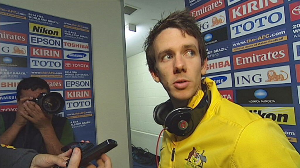 Socceroos coach and players happy with solid performance against Jordan ...