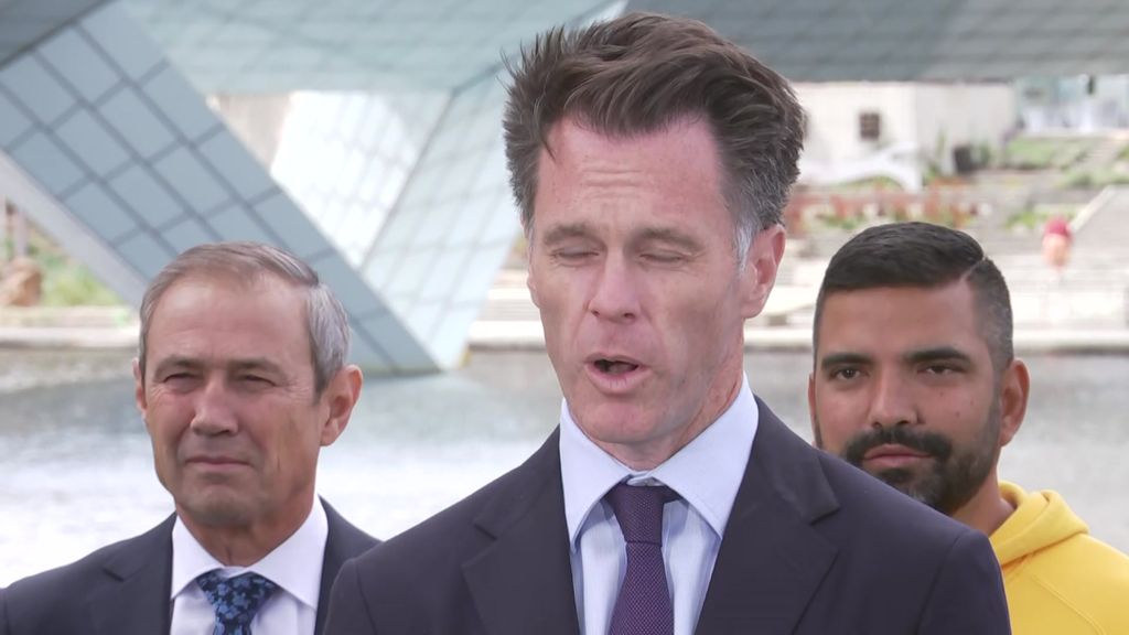 Leaders unite to support the Voice Referendum - ABC News