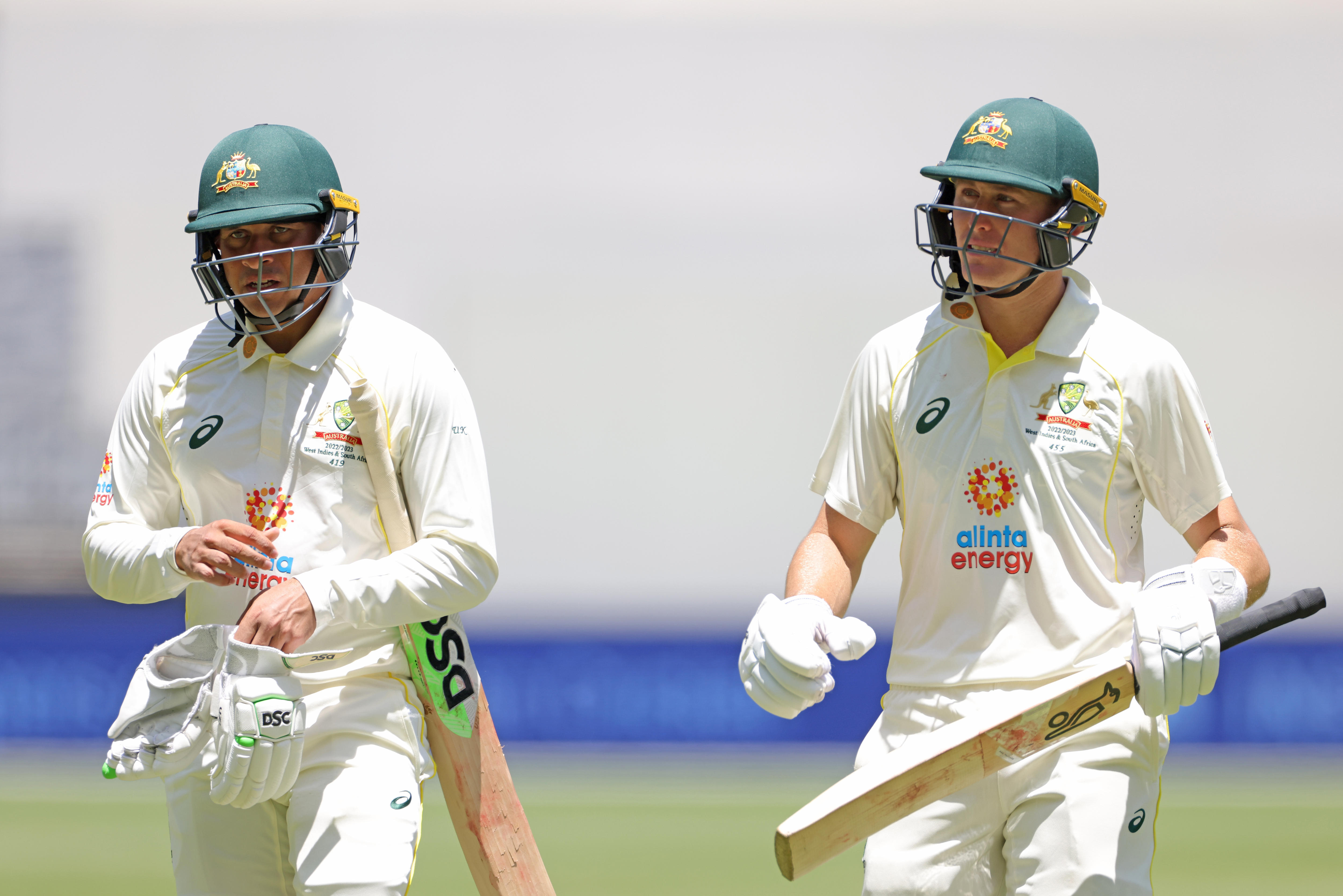 Marnus Labuschagne hits fine century as Australia take control against ...