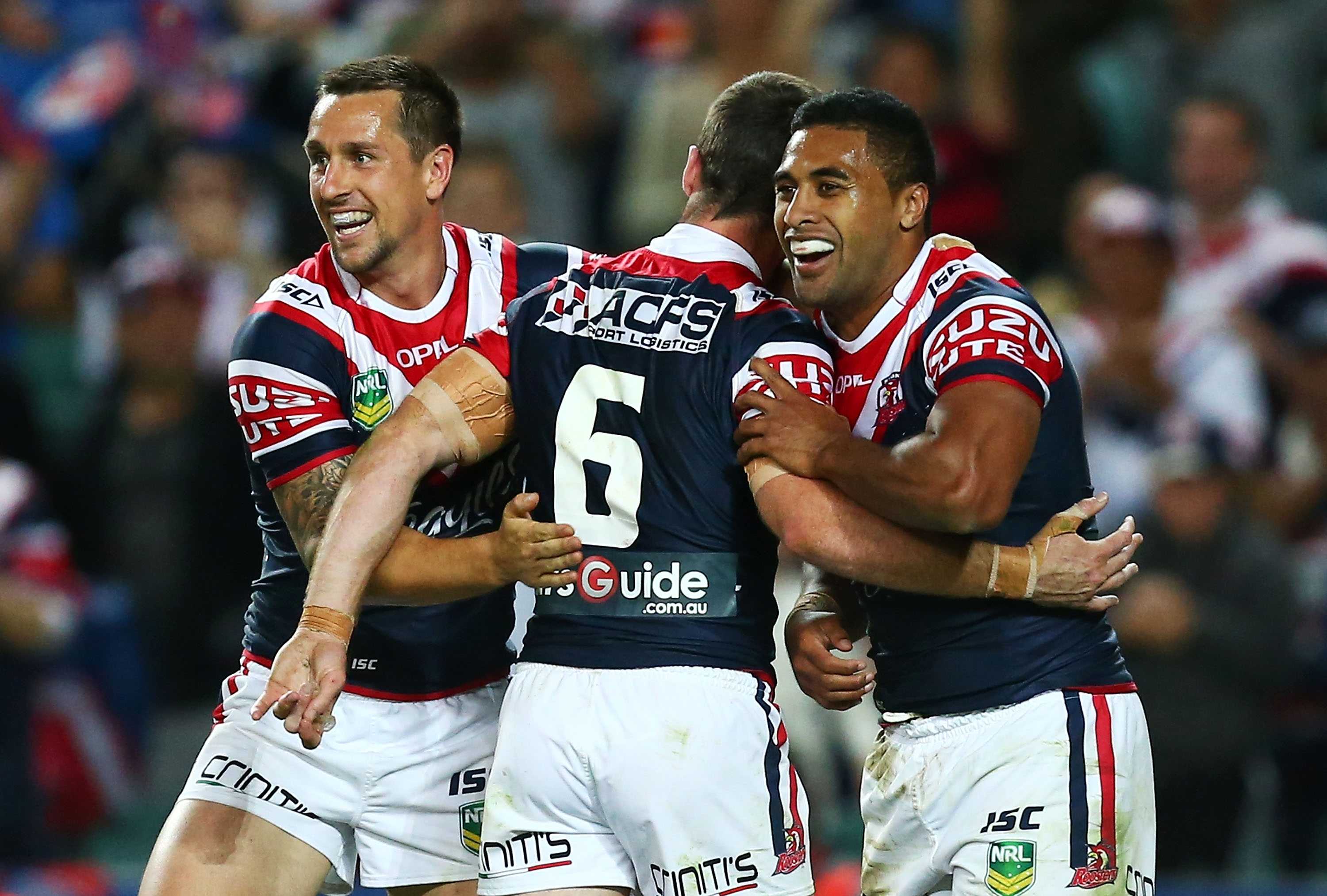 Sydney Roosters through to the NRL grand final to play Manly after ...