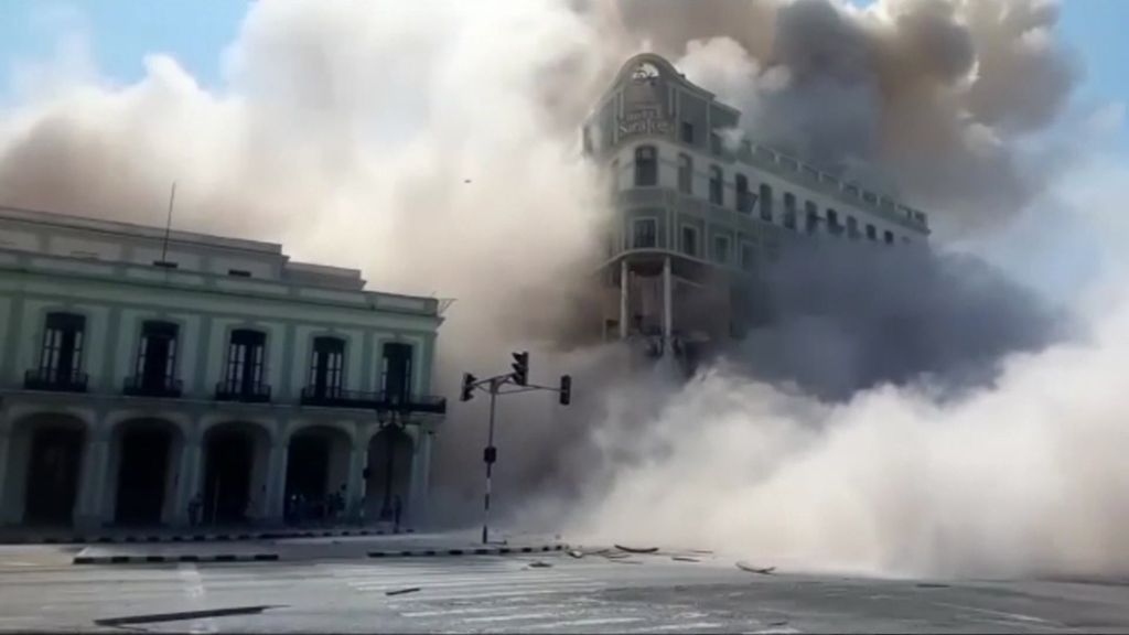 Body of last missing person recovered after explosion at Cuba's Hotel ...