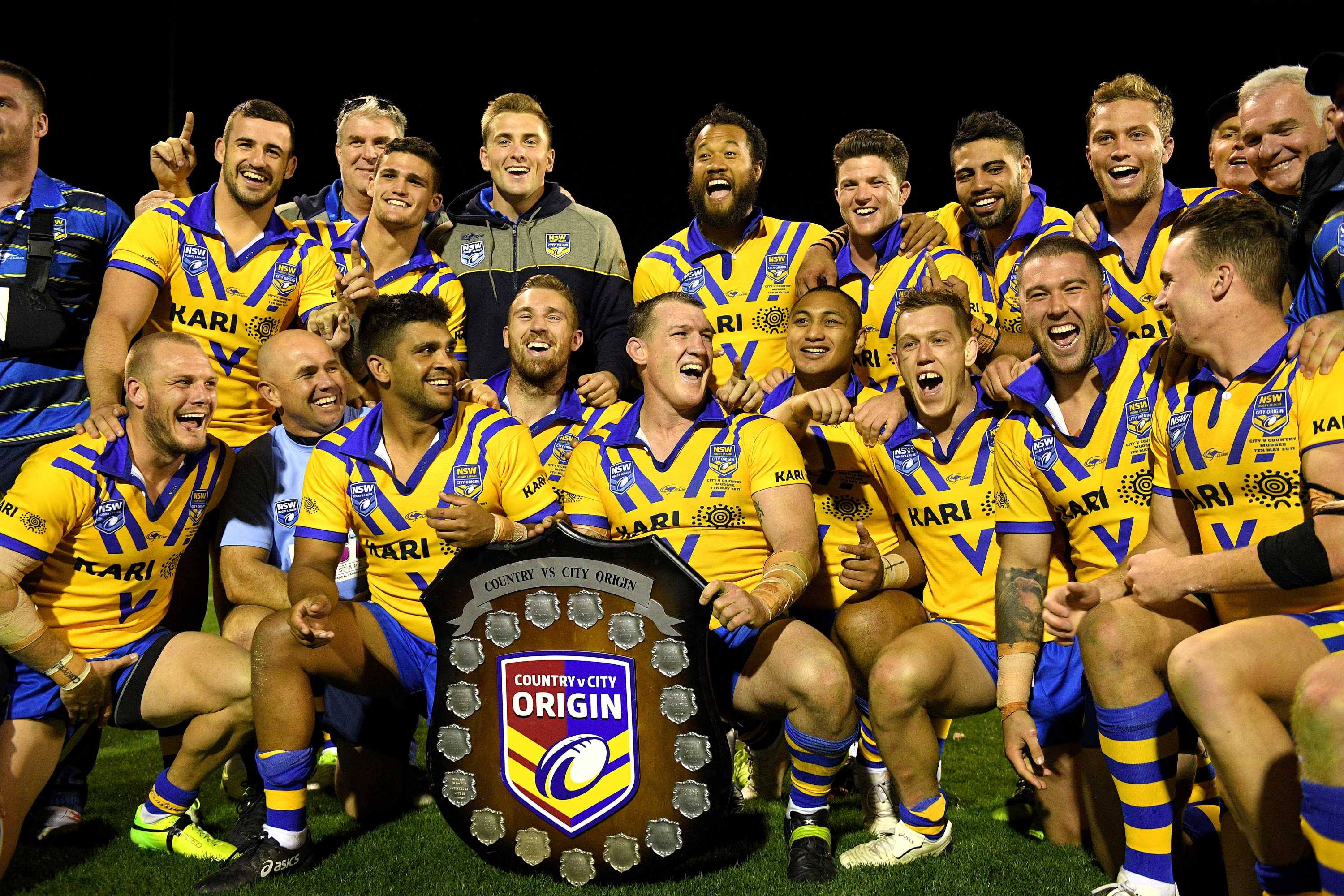 City beats Country 20-10 in Mudgee to win the last-ever City v Country ...