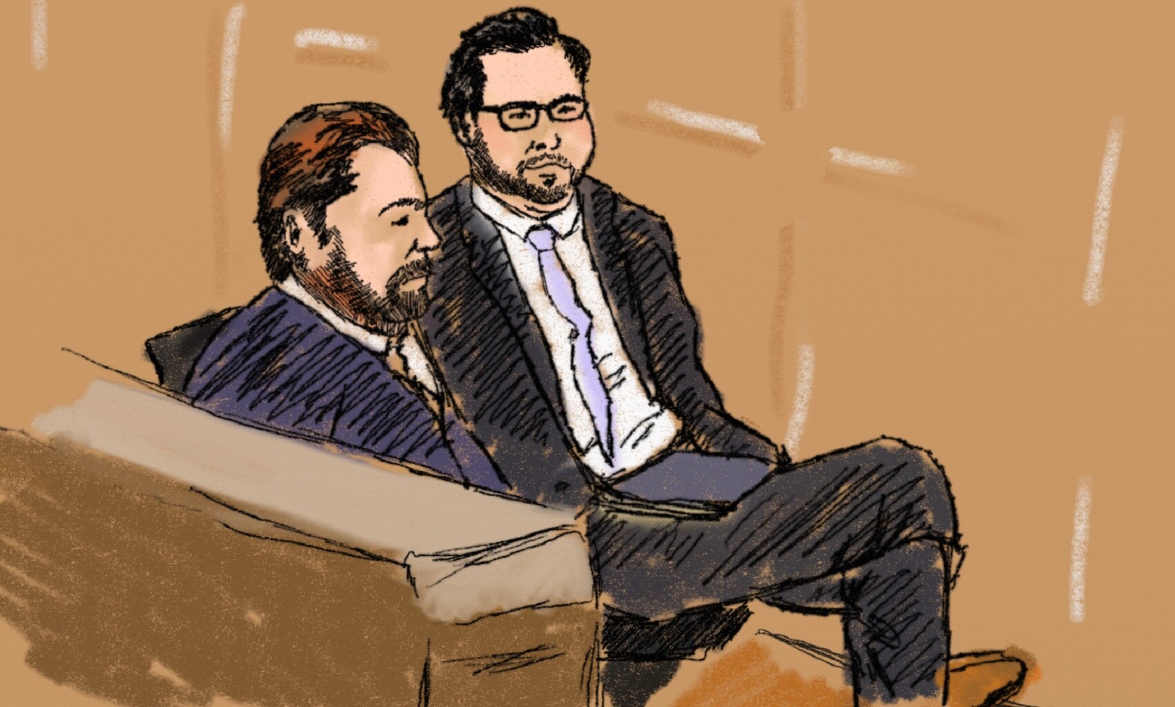 Former Liberal staffer Bruce Lehrmann committed to stand trial on rape ...