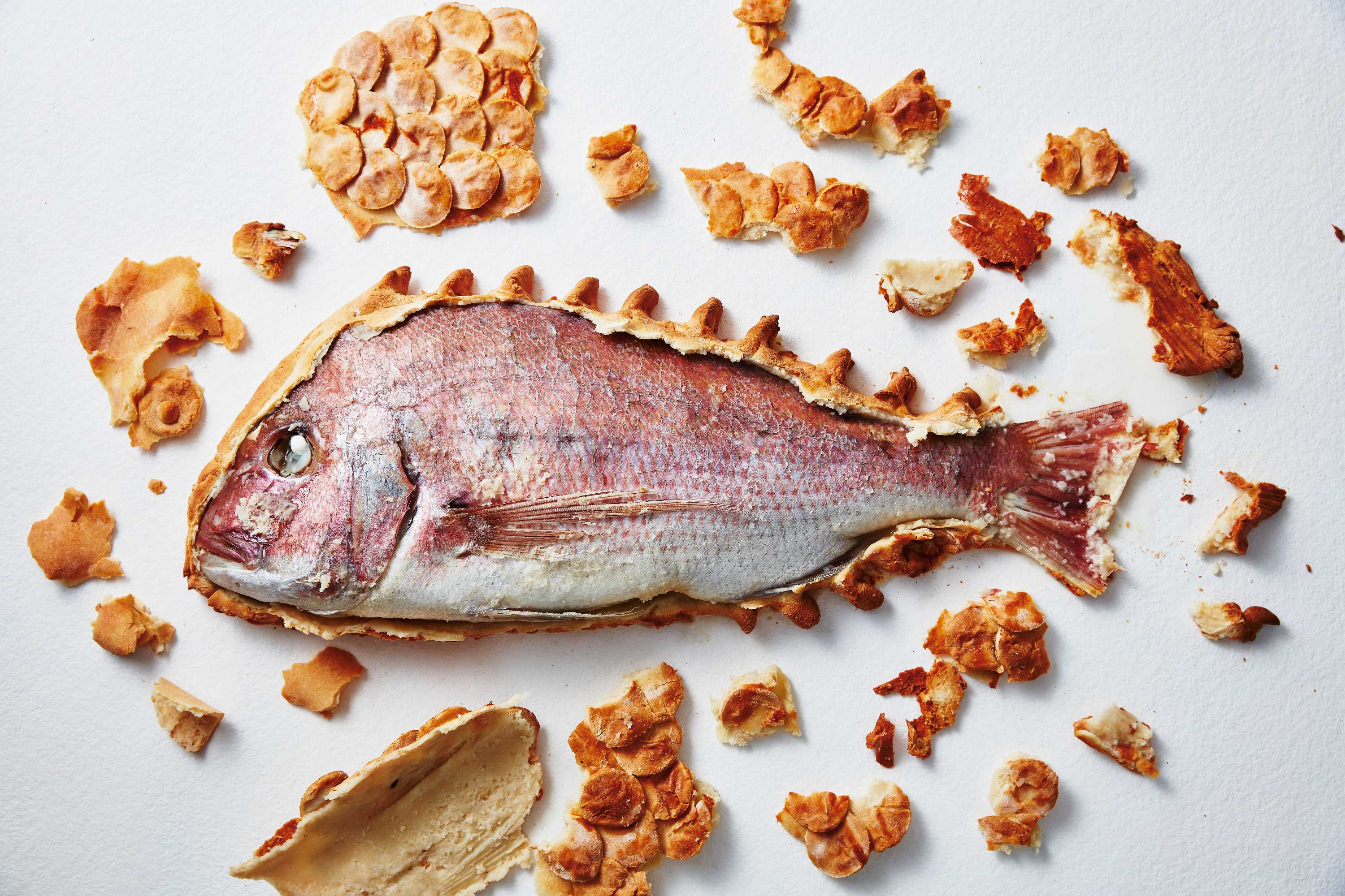 Eat Out In: Josh Niland 'Take One Fish' - ABC listen