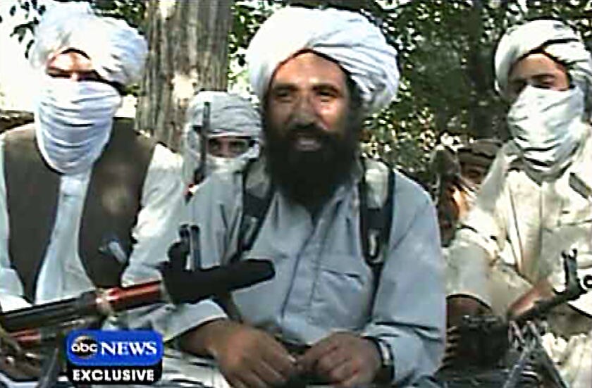 Taliban leader promises bigger terrorist attacks - ABC News