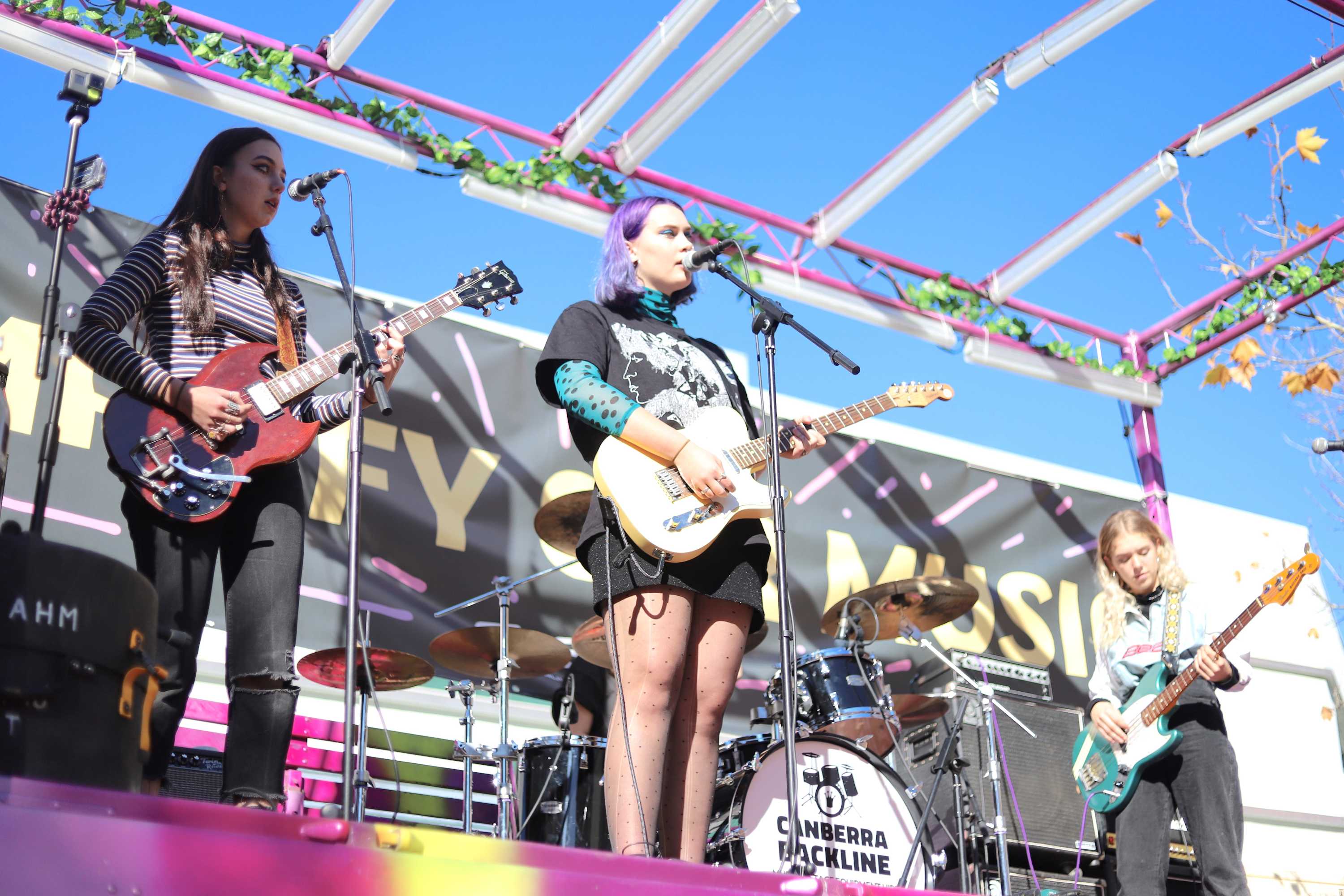 Canberra musicians band together to protect the city's nightlife - ABC ...