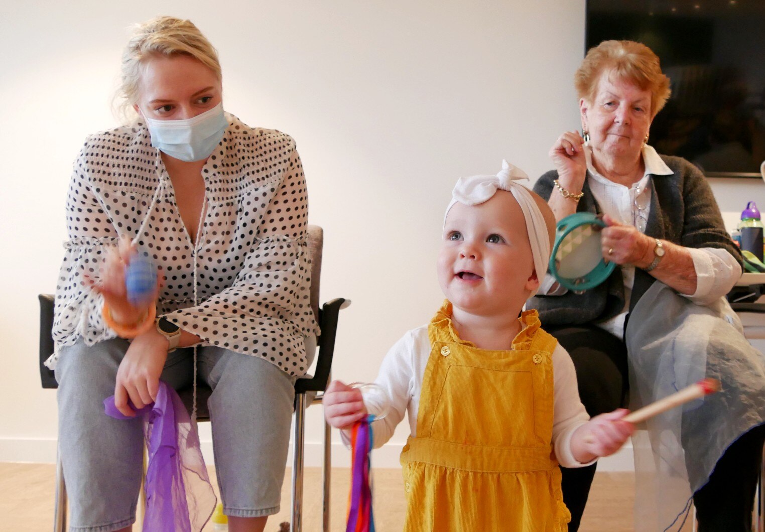 Michelle Gately - ABC News