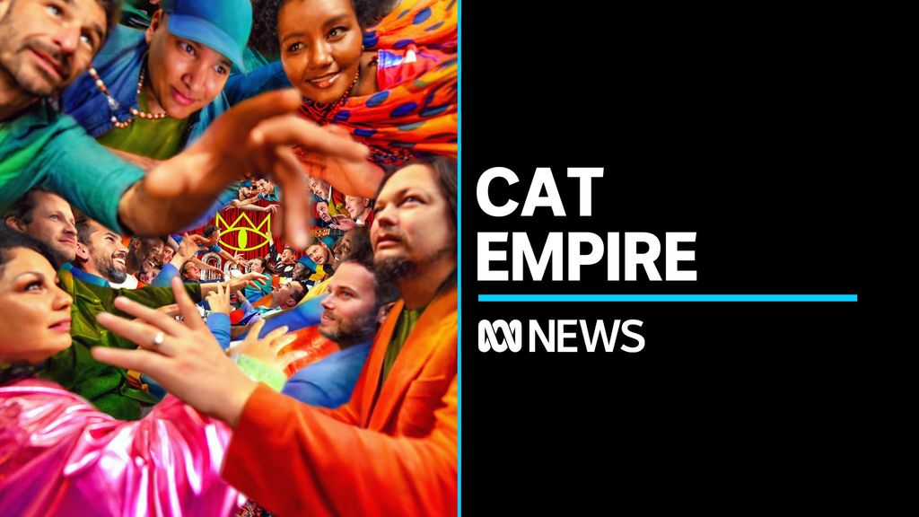 Cat Empire talk about their 9th album 'Where The Angels Fall' - ABC News