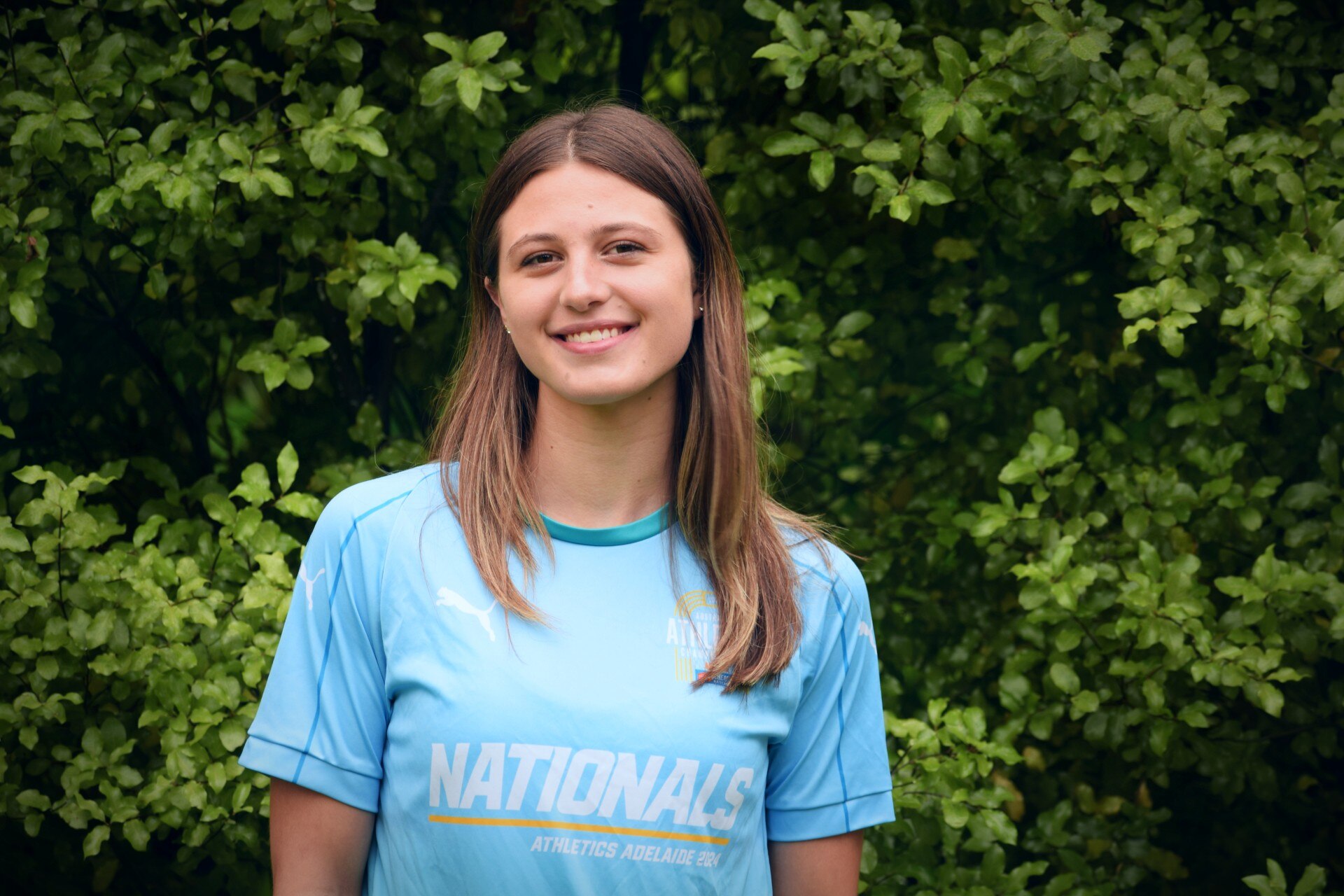 The friendships I’ve made in athletics have been just as precious as ...