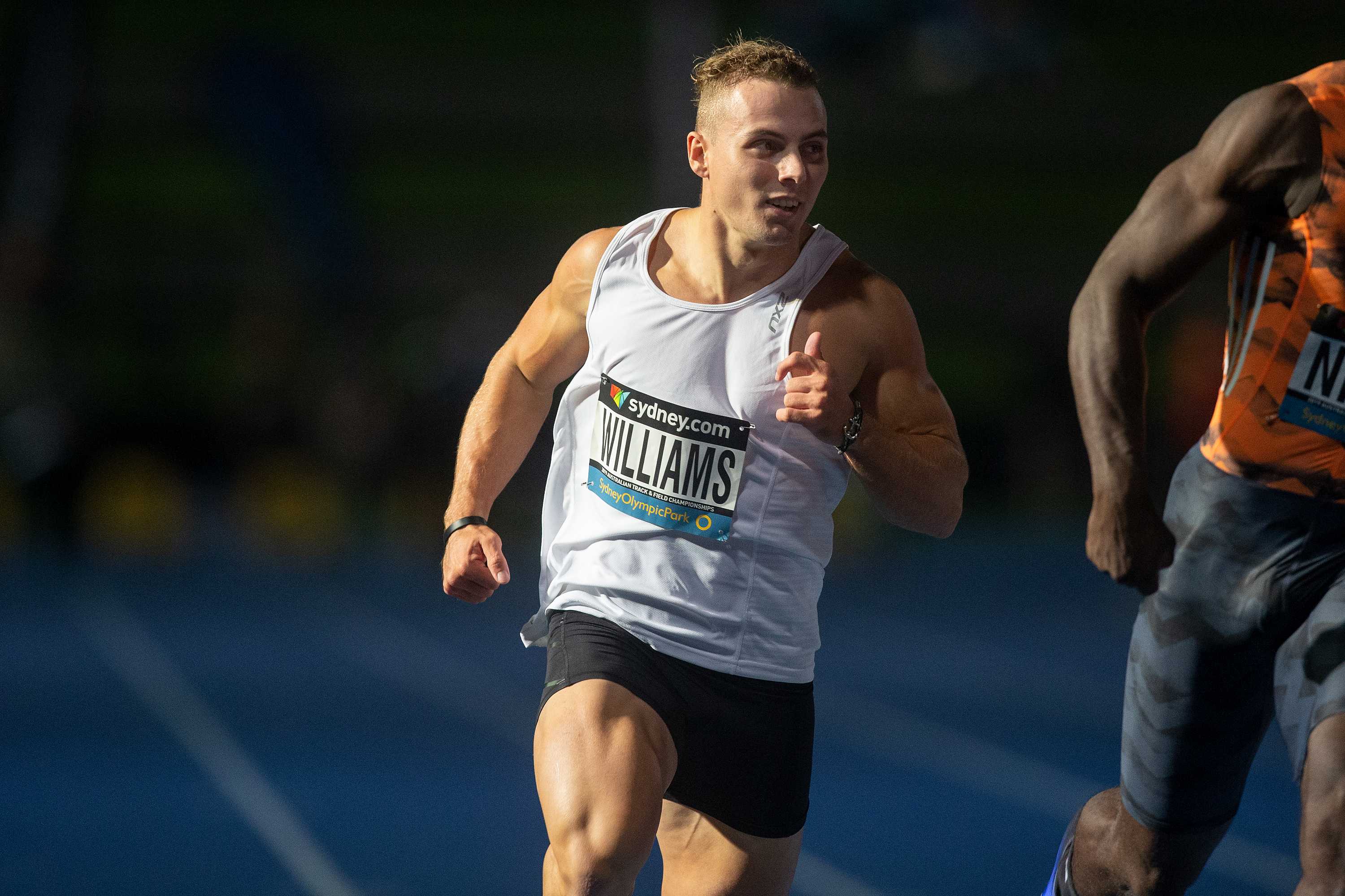 Olympic hopeful Trae Williams switches from athletics to rugby sevens ...