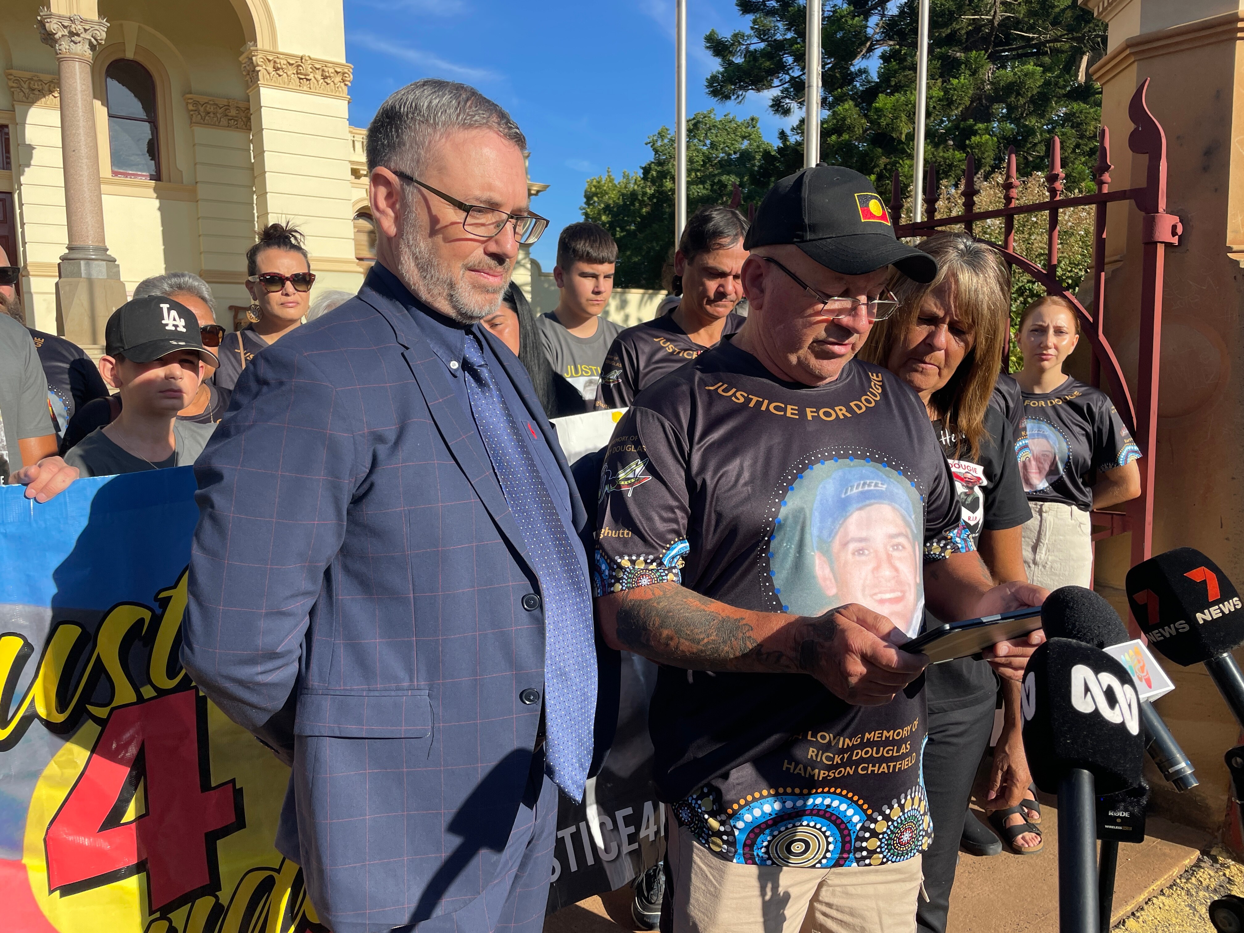 Dougie Hampson inquest hears he died 24 hours after leaving Dubbo ...