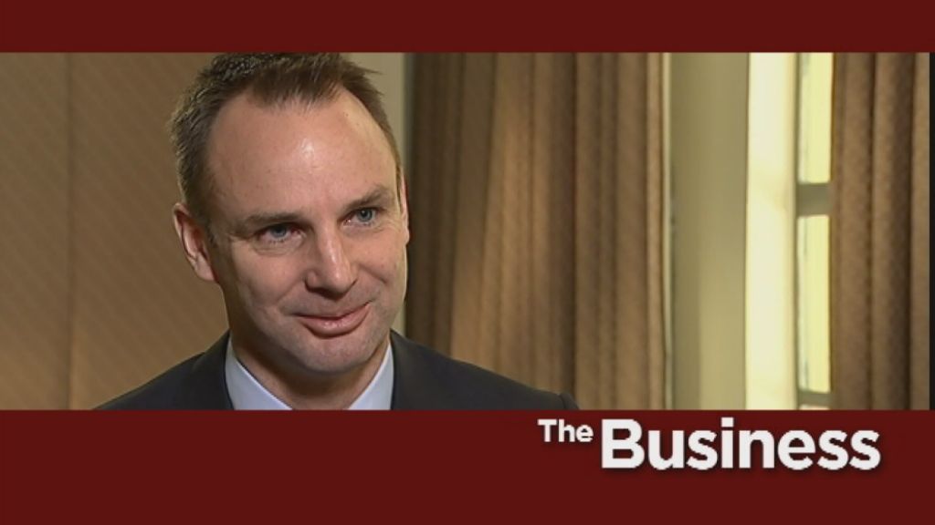 Extended interview with Andrew Skelton - ABC News