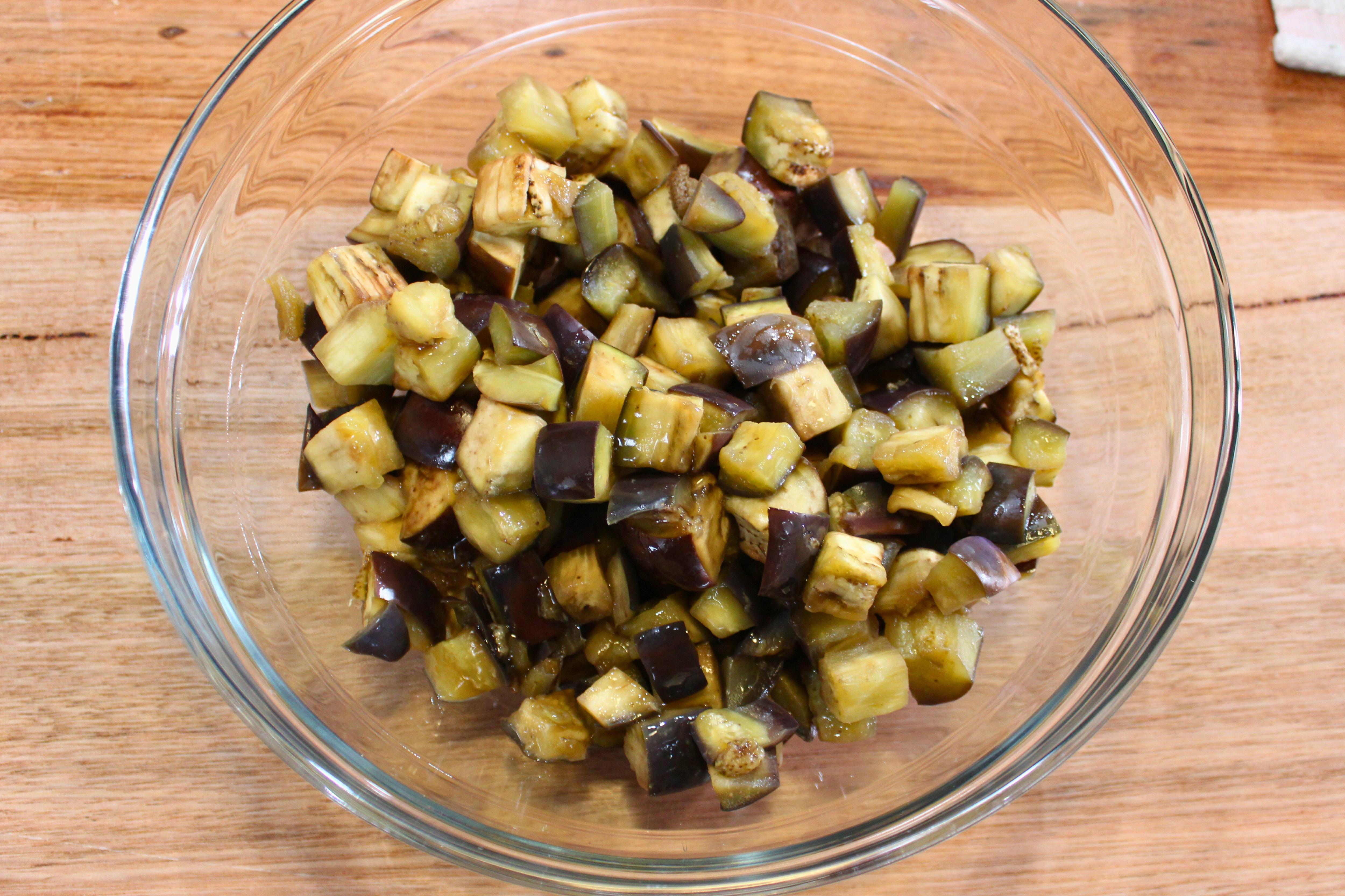 Eggplant funghetto: A vegetarian's dream - ABC News