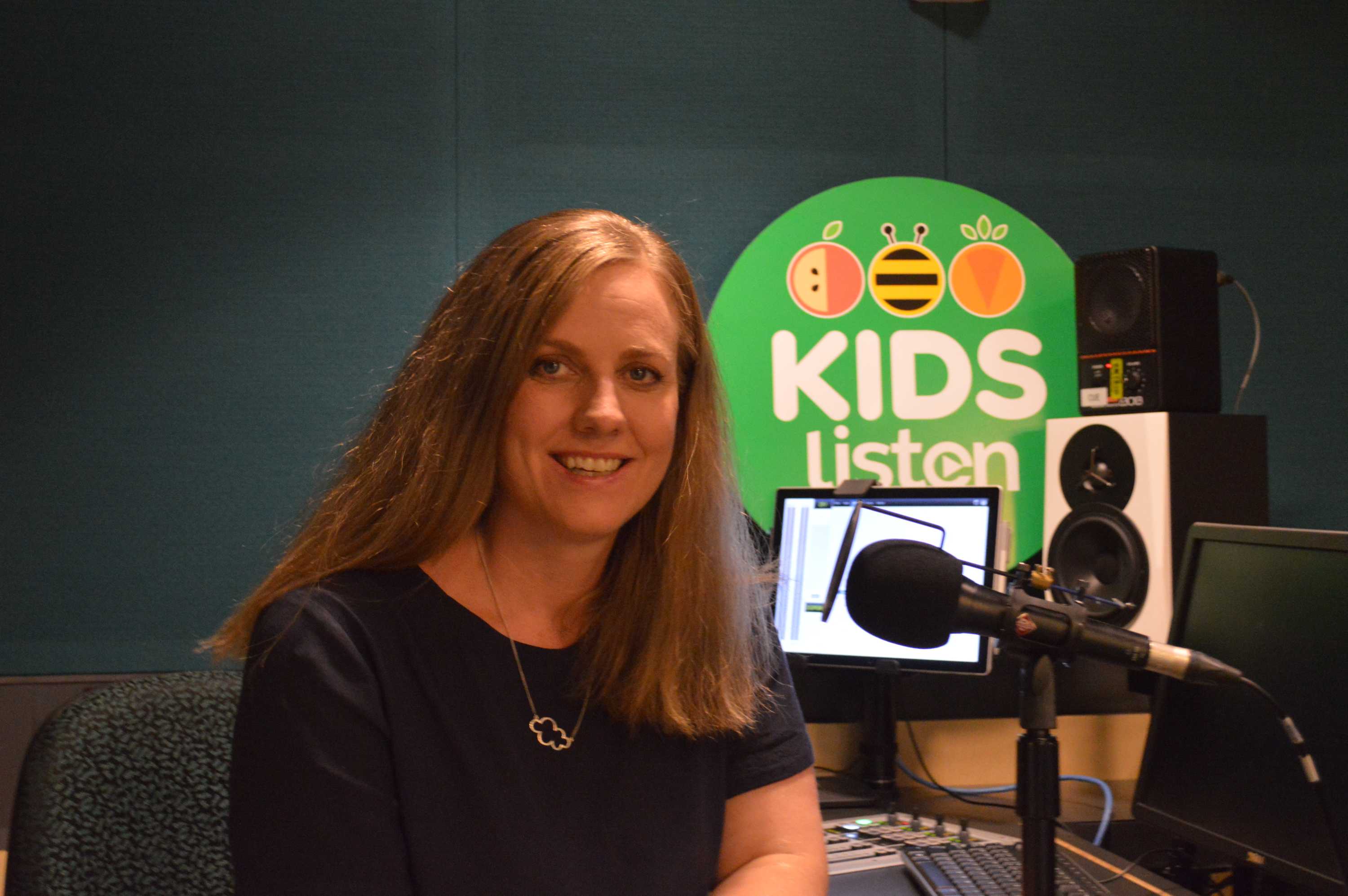 Backstory: How to create a radio station for young children - ABC News
