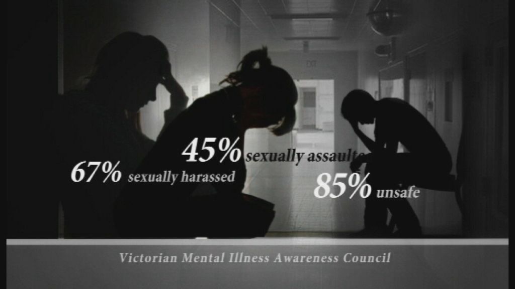 Report reveals psychiatric care's shocking sexual assault statistics ...