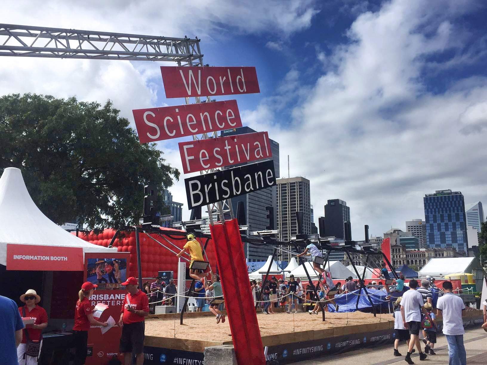 12 big ideas from the World Science Festival - ABC listen