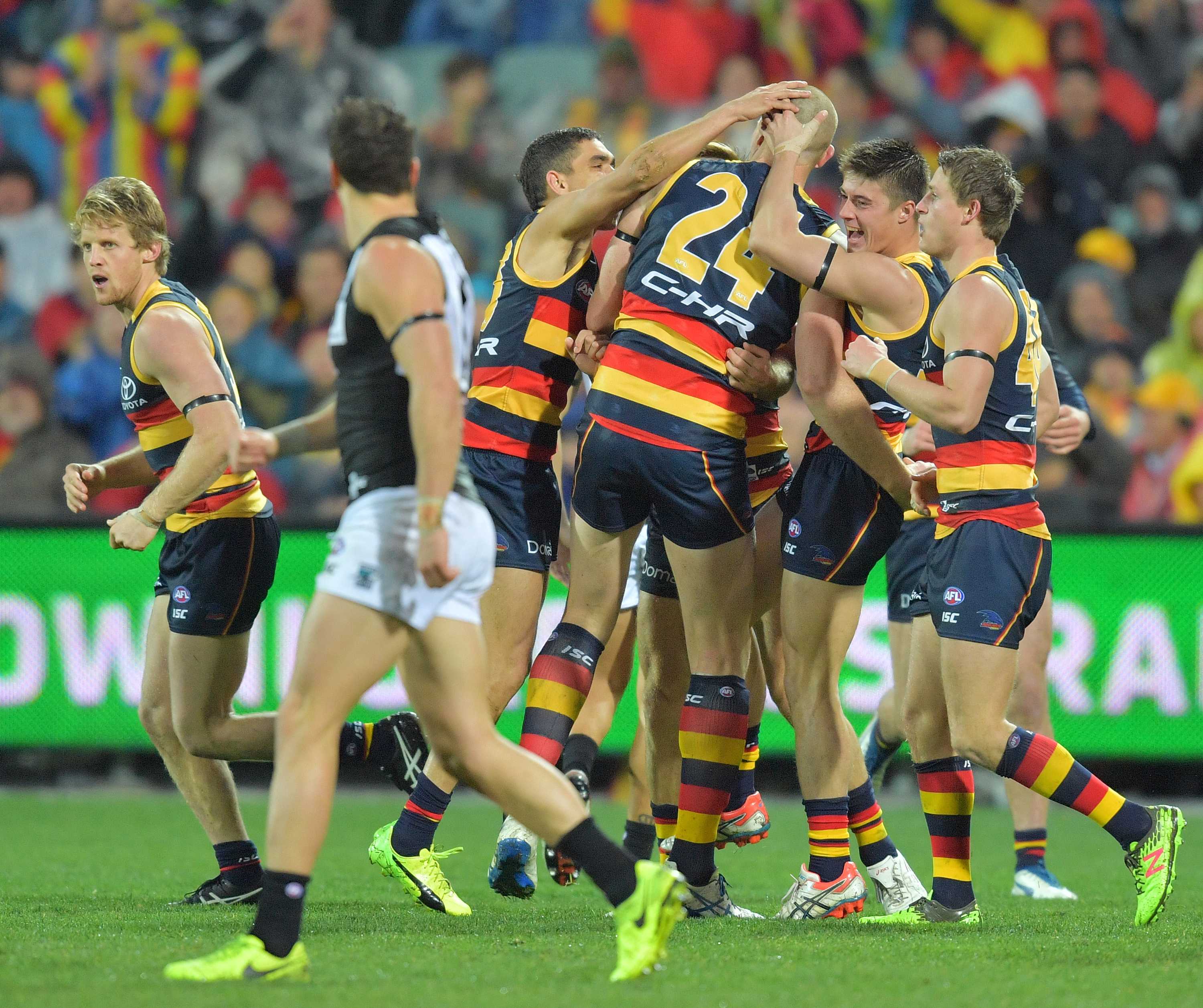 Adelaide Crows, Port Adelaide exempted from coronavirus restrictions ...
