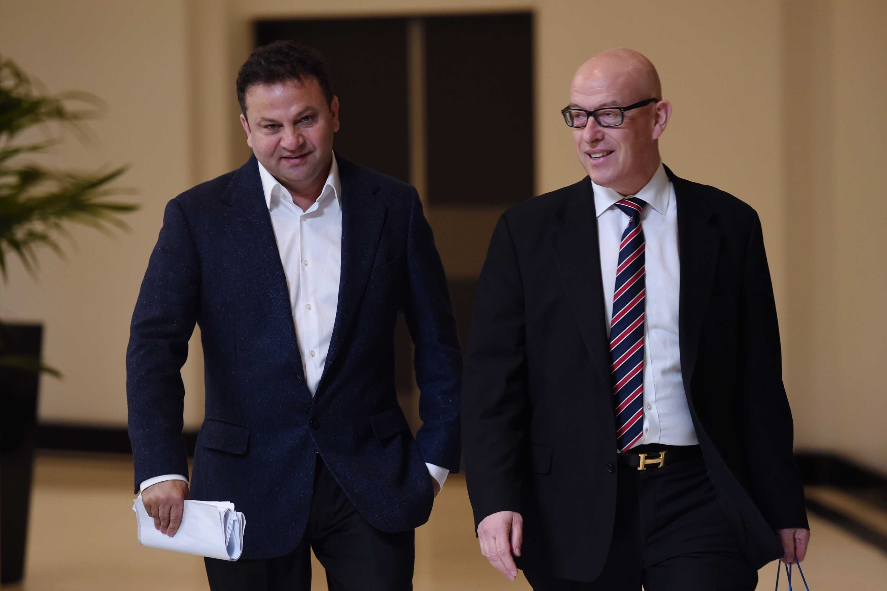 NRL match fixing: Professional gambler Eddie Hayson says he has 'never ...