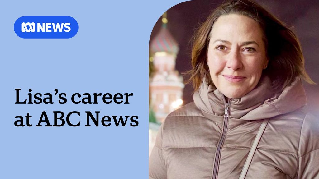 Looking back at Lisa Millar's 30-year ABC News career - ABC News