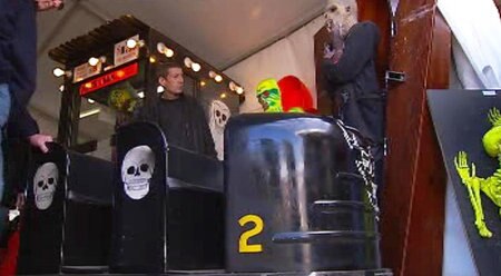 Old ghost train brings back memories - ABC News