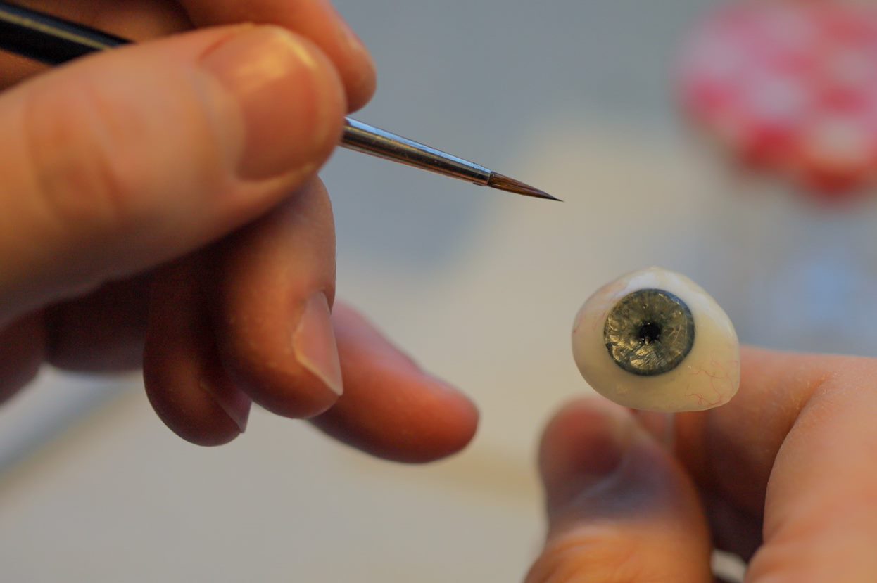 The new 3D printing technology revolutionising artificial eyes for ...