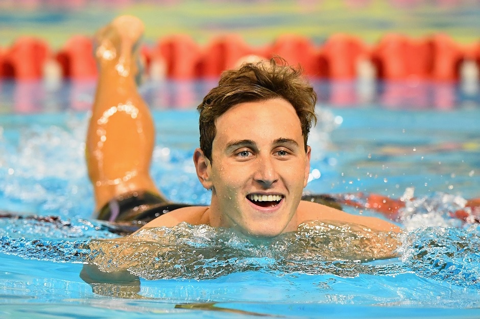 Rio 2016: Australia's Olympic swimming team aiming to erase memories of ...