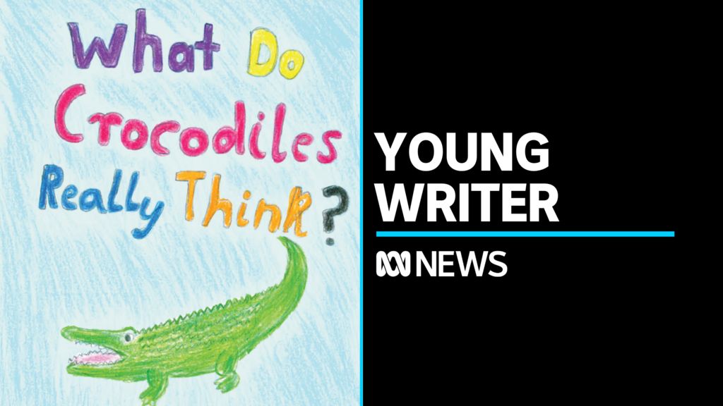 Young author publishes book she wrote as an 8-year-old - ABC News