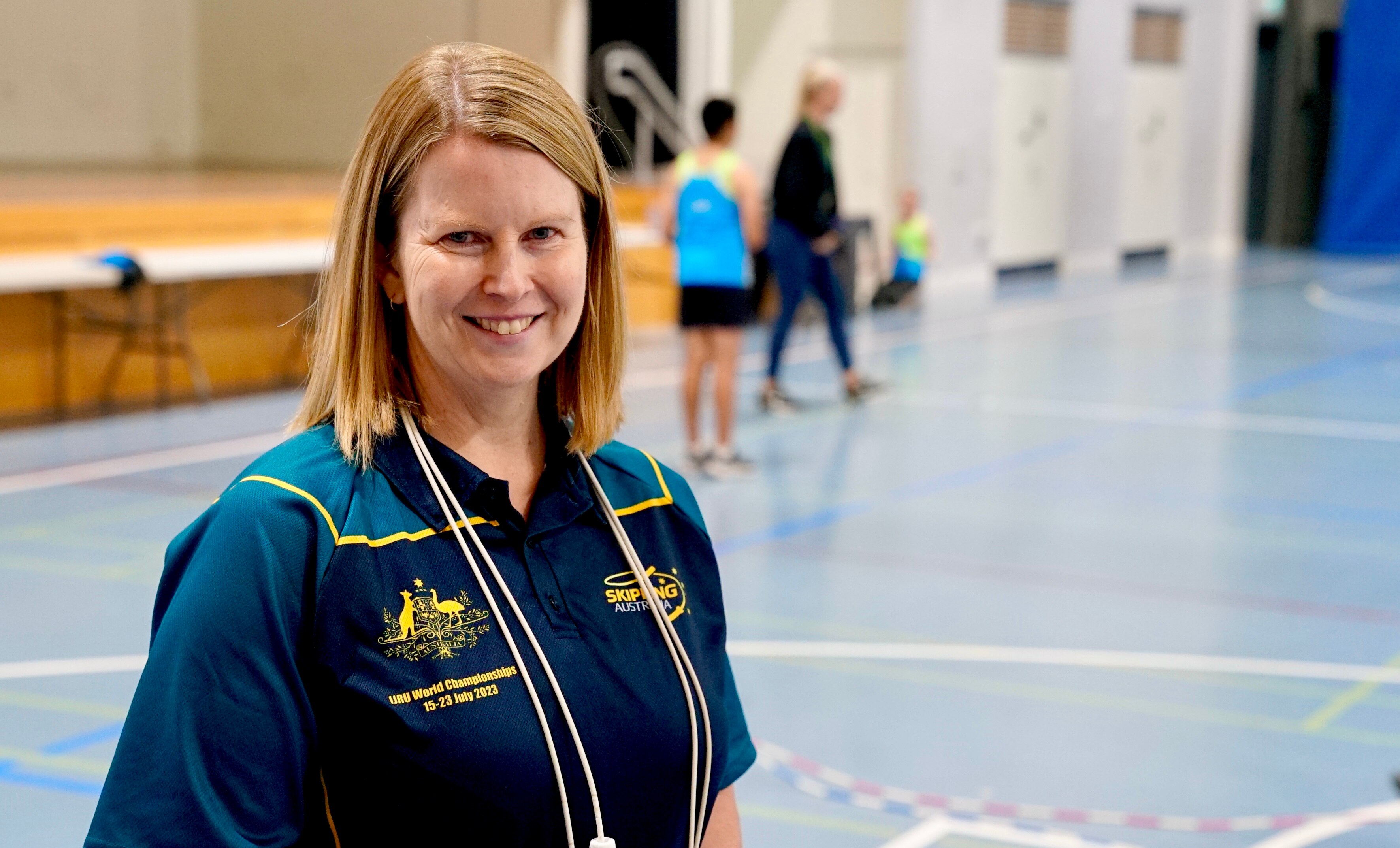 Canberran rope skippers prepare to represent their country and show off ...