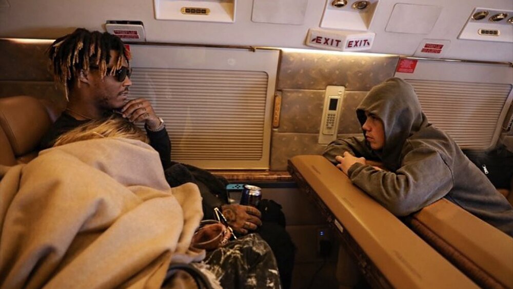 First Spin: The Kid LAROI releases Juice WRLD collab 'Go' - triple j