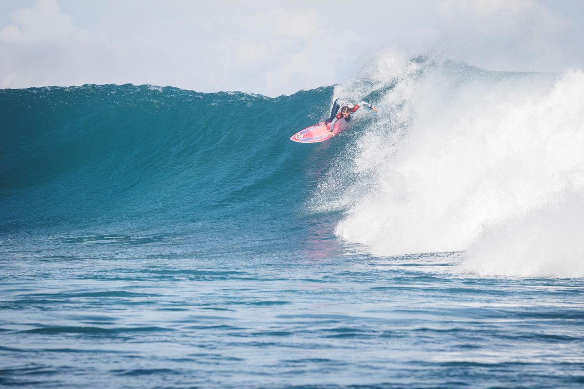 Meet the 14-year-old WA surfer who took on the world's best at the ...