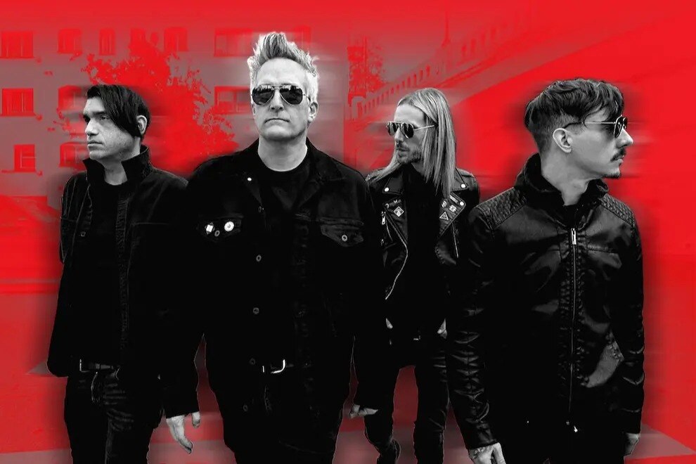 Filter announce first headline Australian tour in 24 years - Double J