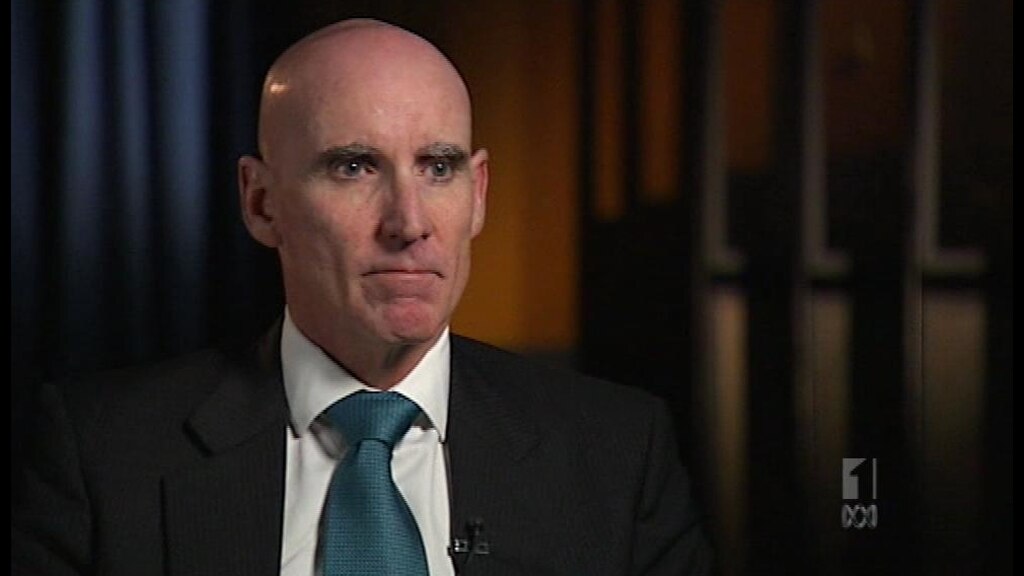 Quigley joins The Business - ABC News