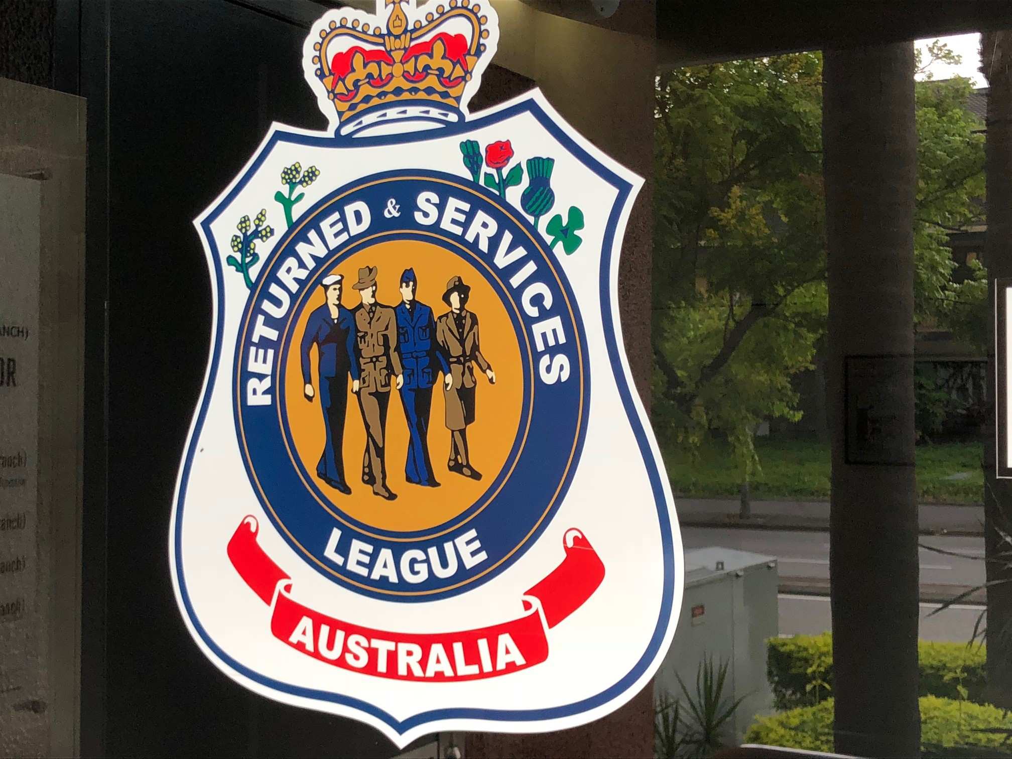 RSL Victoria chief executive officer Jamie Twidale stood down, under ...