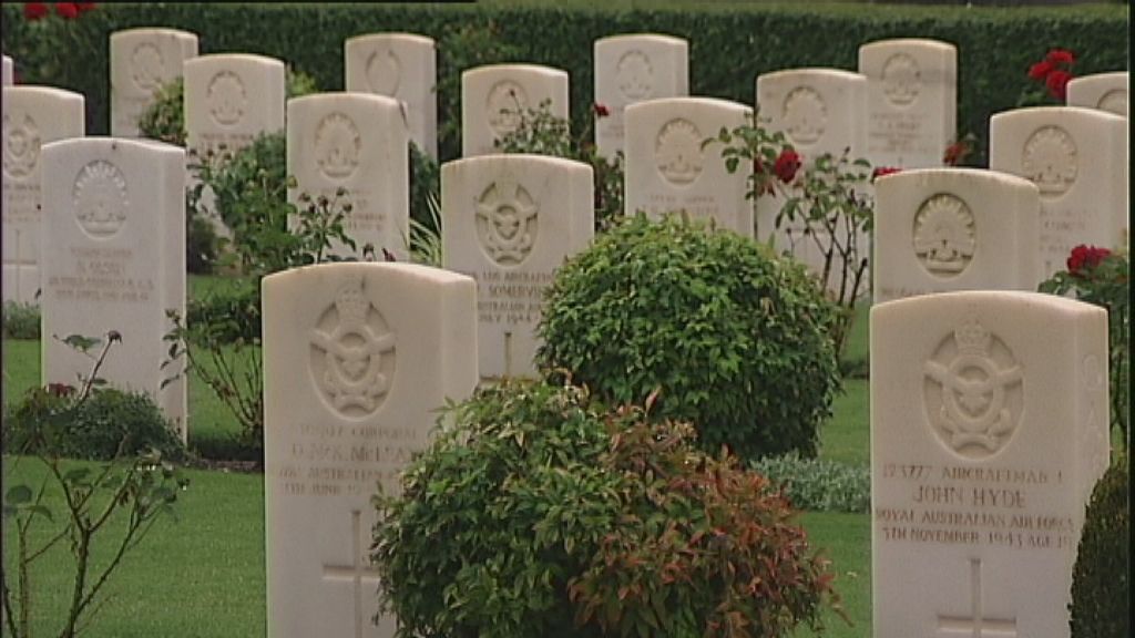 Forgotten fallen of WW1 - ABC News