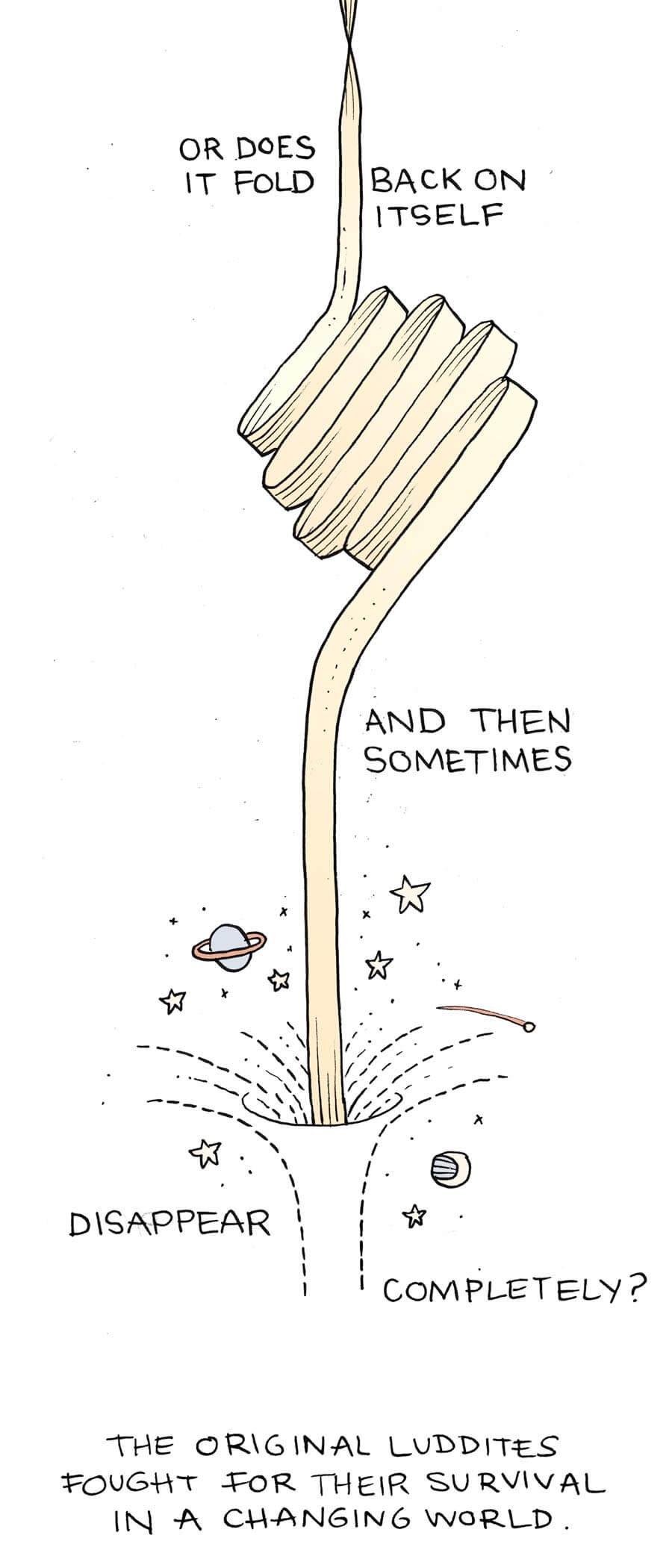 Who are you calling a Luddite? Our love-hate relationship with ...