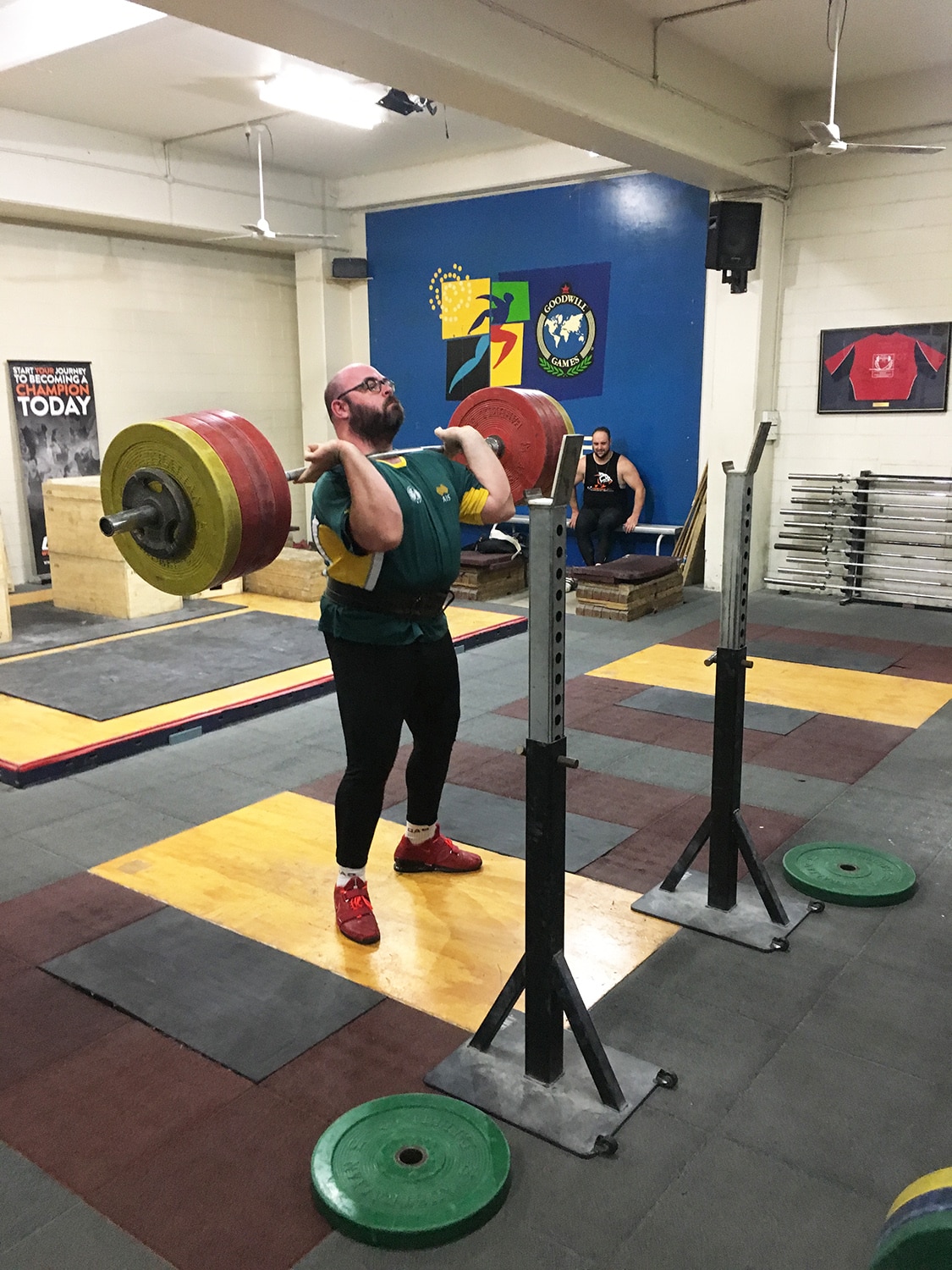 Commonwealth Games: Weightlifting's popularity soaring ahead of Gold ...